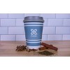 Dixie To Go Disposable Hot Cups & Lids - 12oz : Target