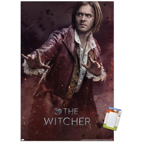 Trends International Netflix The Witcher: Season 3 - Jaskier One Sheet ...