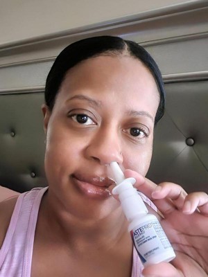 Astepro Allergy Azelastine Hydrochloride Steroid Free Antihistamine ...