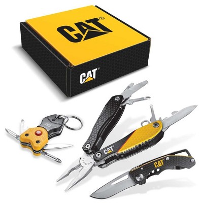 Cat Safety Squeeze Utility Knife : Target