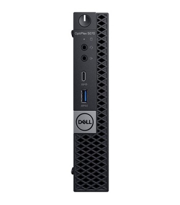Dell 5070-micro Certified Pre-owned Pc, Core I5-8500t 2.1ghz Processor ...