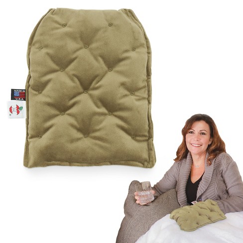 Core Products Microbeads Moist Heat Therapy Arthritis Mitt : Target