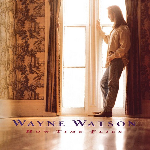 Wayne Watson - How Time Flies (cd) : Target