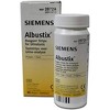 Albustix Urine Reagent Test Strips for Protein Urinalysis, 100 Count ...