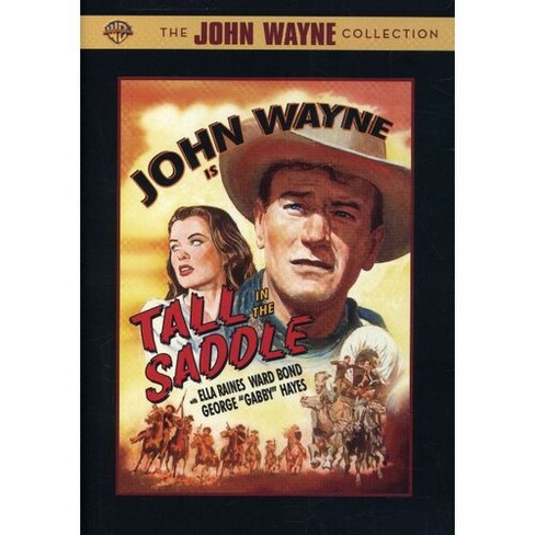 Tall In The Saddle (dvd)(1944) : Target