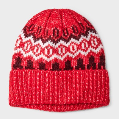 Dungeons & Dragons Logo Red Cuff Beanie : Target