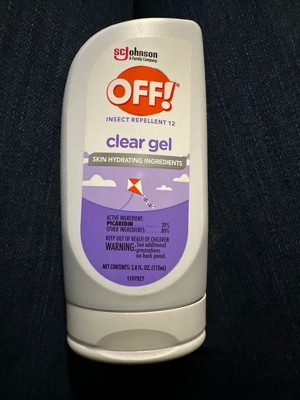Off! Clean Feel Insect Repellent Ii Fragrance Free Personal Bug Spray ...