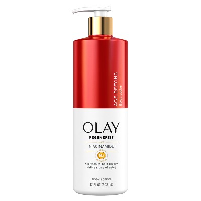 Olay Nourishing & Hydrating Body Lotion Pump With Hyaluronic Acid ...