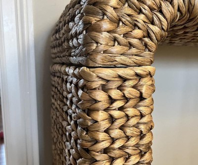 Shiffer Console Table Brown - Threshold™ Designed With Studio Mcgee ...