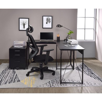 Nicbex Home Office Desks 47" Morden Computer Writing Desk Office Home ...