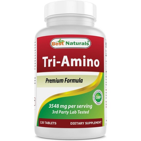 Tri-amino 120 Tablets : Target