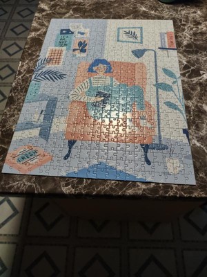 De.bored Quiet Night In Puzzle Jigsaw Puzzle - 500pc : Target