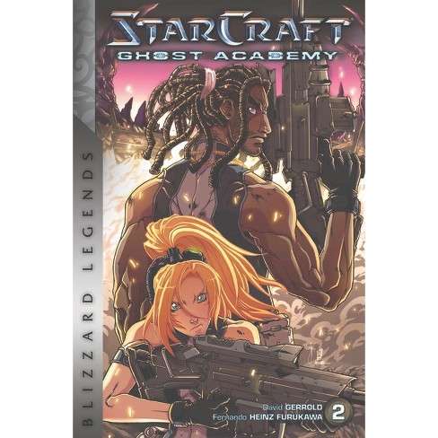 Starcraft: Ghost Academy, Volume Two - By Decandido (paperback) : Target