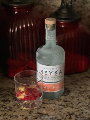 Reyka Vodka - 750ml Bottle : Target