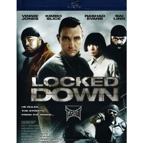 Locked Down (blu-ray)(2010) : Target