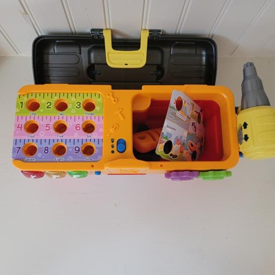 Vtech Drill & Learn Toolbox Pro : Target