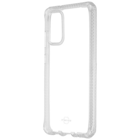 Itskins Spectrum Clear Series Case For Samsung Galaxy S20 4g/5g - Clear ...