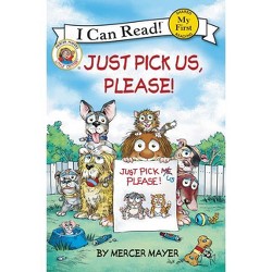 Just My Best Friend - (little Critter My First I Can Read) By Mercer ...