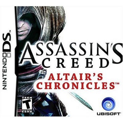 Assassin's Creed: Altair's Chronicles - Nintendo Ds : Target