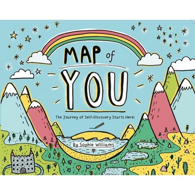 Map of You - by Sophie Williams (Paperback) : Target
