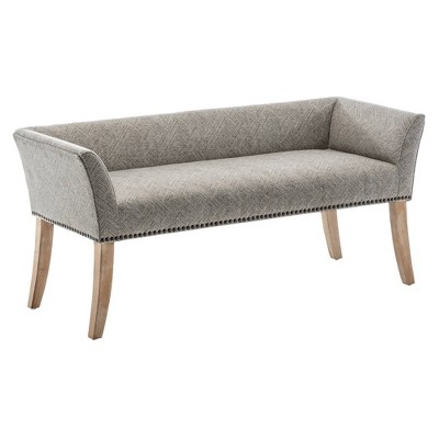 Harper Entryway Storage Bench White - Crosley : Target