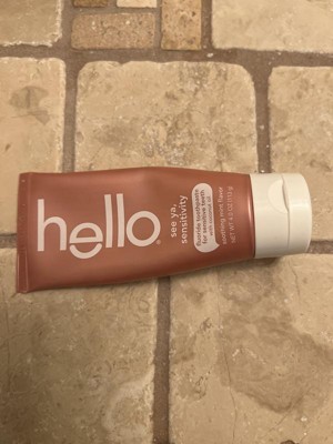 Hello Antiplaque And Whitening Fluoride-free Toothpaste , Sls Free And ...