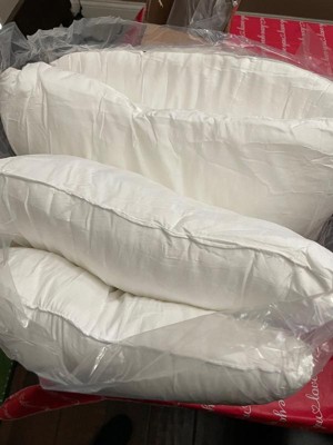 Pack Of 4 Indoor/outdoor Cushions Soft Breathable Decorative Throw ...