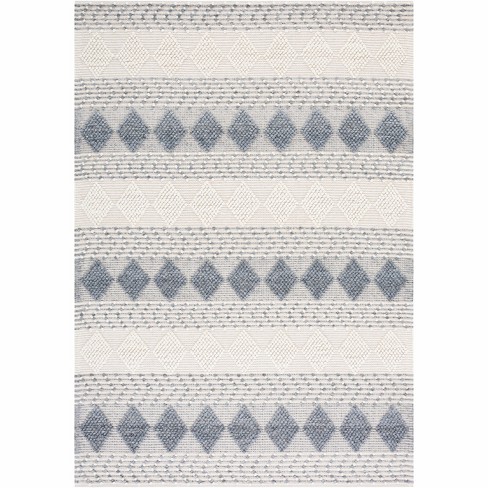 Vermont Vrm257 Hand Loomed Area Rug - Grey/ivory - 4'x6' - Safavieh ...