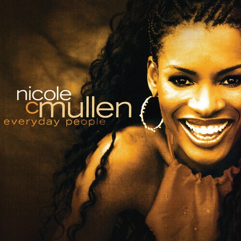 Nicole C. Mullen - Everyday People (cd) : Target