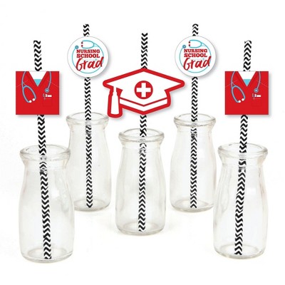 Big Dot Of Happiness Karate Master - Paper Straw Decor - Martial Arts ...