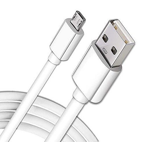 Samsung Micro Usb 56" Charging Cable For Tablets & Phones Micro Usb ...