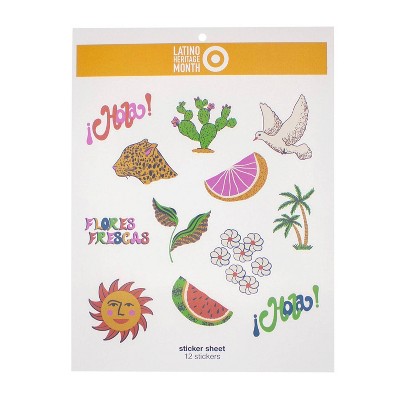 Buy 12pk Sticker Pack - West Emory Online at Lowest Price in India ...