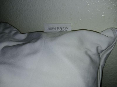 Standard/queen Perfect Protection Cool Touch Pillow Protector - Allerease : Target
