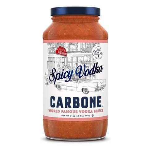 Carbone Spicy Vodka - 24oz : Target