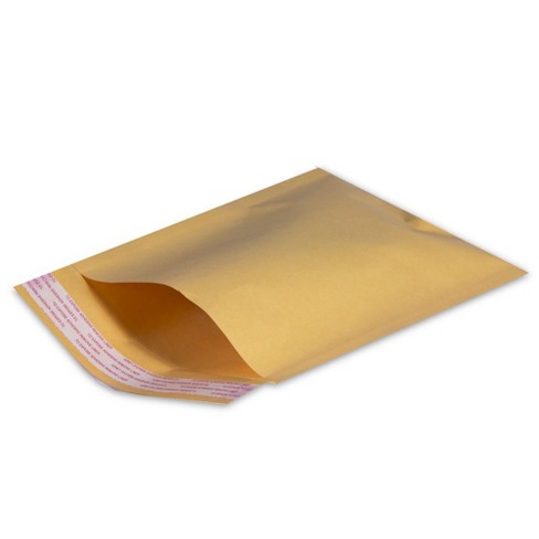 Fosmon #5 Self-seal Kraft Envelopes Mailer 10.03" X 12" - 400 Pack : Target