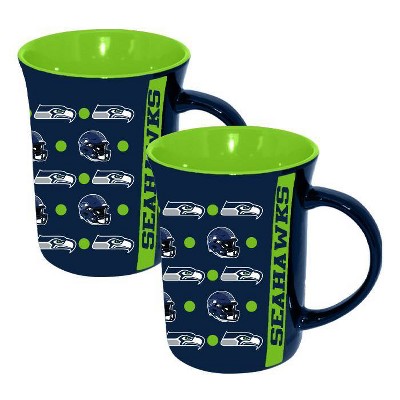 NFL Seattle Seahawks Line Up Mug - 15oz : Target