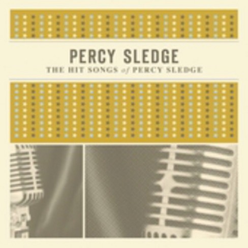 Percy Sledge - The Hit Songs Of Percy Sledge (cd) : Target