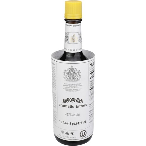 Angostura Bitters Aromatic - Case Of 12 - 16 Fl Oz. : Target