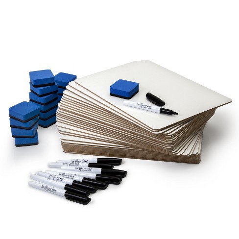 Brilliant Bee Dry Erase Whiteboard Set : Target