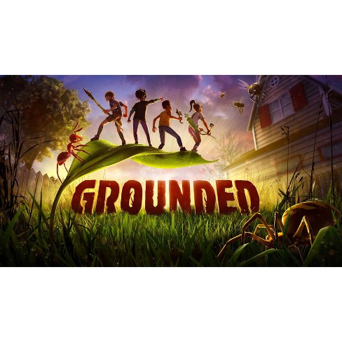 Grounded - Nintendo Switch (digital) : Target