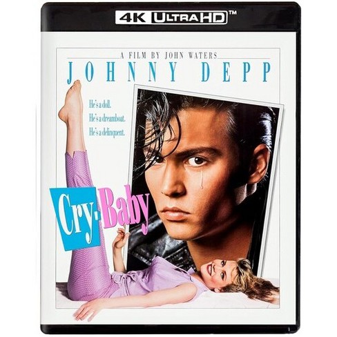 Cry-baby (4k/uhd)(1990) : Target