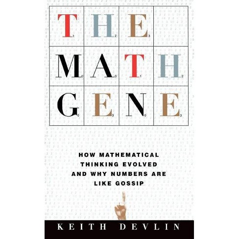 The Math Gene - By Keith Devlin (paperback) : Target