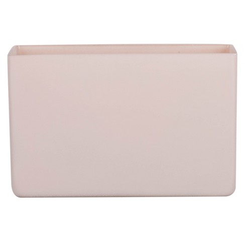 Vickerman 7" Almondine Rectangle Glass Container : Target