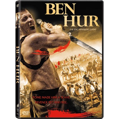 Ben Hur (dvd + Digital) : Target