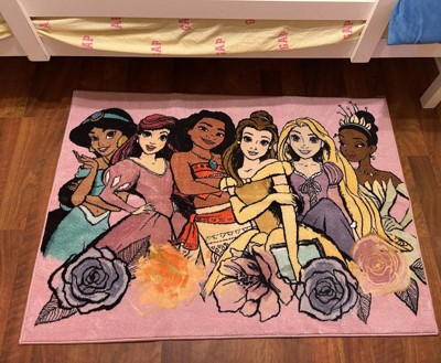40" X 54" Princess Elevated Rug : Target