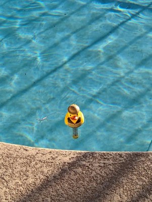 Poolmaster Swimming Pool And Spa Thermometer : Target