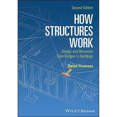 Structures - 2nd Edition By J E Gordon (paperback) : Target