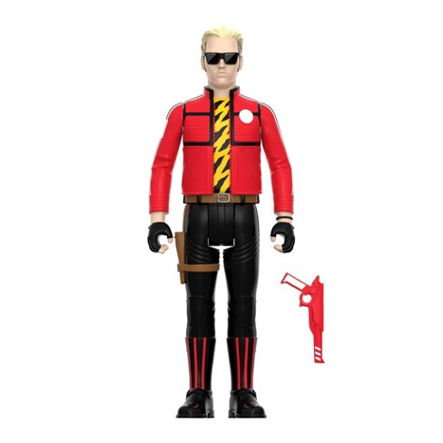 Super 7 Reaction My Chemical Romance Danger Days Kobra Kid Action ...