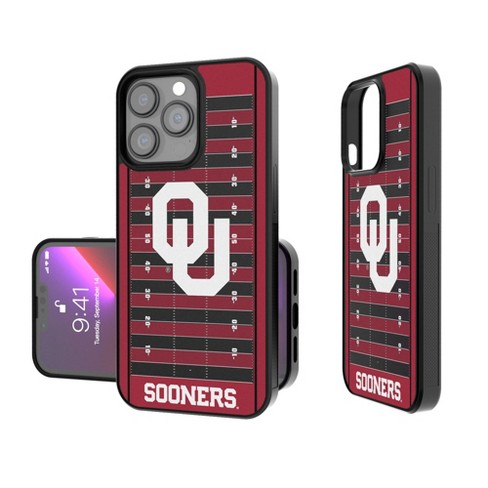 Keyscaper University Of Oklahoma Sooners Field Bump Cell Phone Case For ...