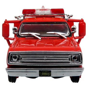 1974 Dodge D-300 Rescue Unit "LAFD Squad 51" Red "5 Alarm" Series ...